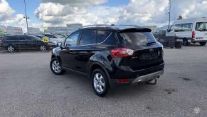 Melns Ford Kuga 2009 Marijampole, ar dzinēja tilpumu 2.00 L un nobraukumu 264 tūkst. km par 5550 €, foto 6 vietnē AUTOMOTO.COM.LV