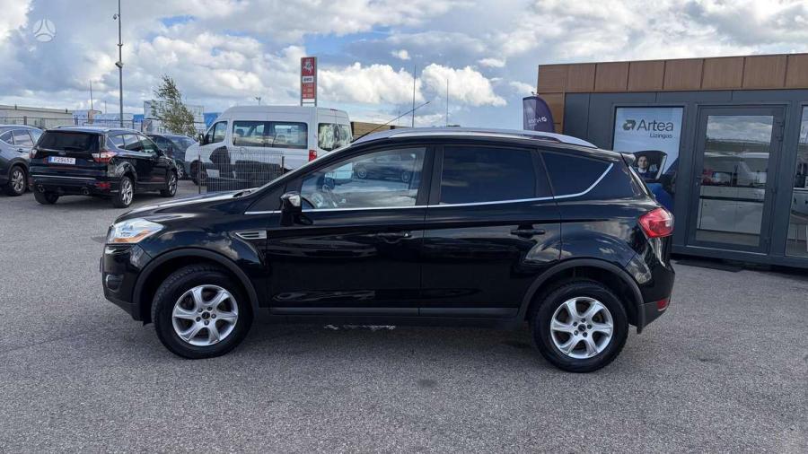 Melns Ford Kuga 2009 Marijampole, ar dzinēja tilpumu 2.00 L un nobraukumu 264 tūkst. km par 5550 €, foto 7 vietnē AUTOMOTO.COM.LV