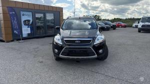 Melns Ford Kuga 2009 Marijampole, ar dzinēja tilpumu 2.00 L un nobraukumu 264 tūkst. km par 5550 €, foto 9 vietnē AUTOMOTO.COM.LV