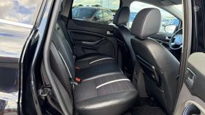 Melns Ford Kuga 2009 Marijampole, ar dzinēja tilpumu 2.00 L un nobraukumu 264 tūkst. km par 5550 €, foto 13 vietnē AUTOMOTO.COM.LV