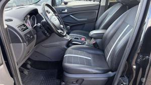 Melns Ford Kuga 2009 Marijampole, ar dzinēja tilpumu 2.00 L un nobraukumu 264 tūkst. km par 5550 €, foto 19 vietnē AUTOMOTO.COM.LV