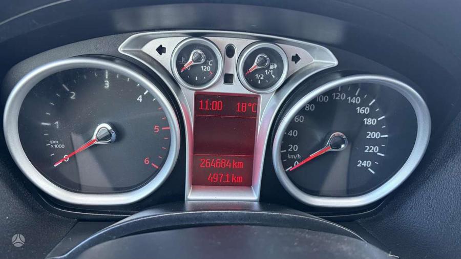 Melns Ford Kuga 2009 Marijampole, ar dzinēja tilpumu 2.00 L un nobraukumu 264 tūkst. km par 5550 €, foto 21 vietnē AUTOMOTO.COM.LV