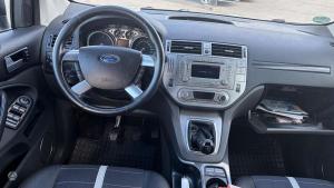 Melns Ford Kuga 2009 Marijampole, ar dzinēja tilpumu 2.00 L un nobraukumu 264 tūkst. km par 5550 €, foto 23 vietnē AUTOMOTO.COM.LV