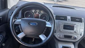 Melns Ford Kuga 2009 Marijampole, ar dzinēja tilpumu 2.00 L un nobraukumu 264 tūkst. km par 5550 €, foto 24 vietnē AUTOMOTO.COM.LV