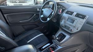 Melns Ford Kuga 2009 Marijampole, ar dzinēja tilpumu 2.00 L un nobraukumu 264 tūkst. km par 5550 €, foto 25 vietnē AUTOMOTO.COM.LV