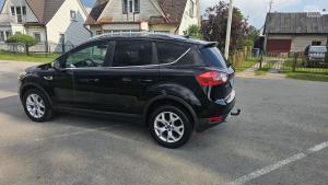 Melns Ford Kuga 2011 Kazlų Rūda, ar dzinēja tilpumu 2.00 L un nobraukumu 275 tūkst. km par 4900 €, foto 4 vietnē AUTOMOTO.COM.LV