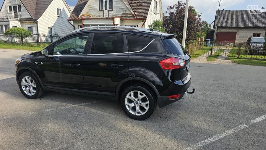 Melns Ford Kuga 2011 Kazlų Rūda, ar dzinēja tilpumu 2.00 L un nobraukumu 275 tūkst. km par 4900 €, foto 4 vietnē AUTOMOTO.COM.LV
