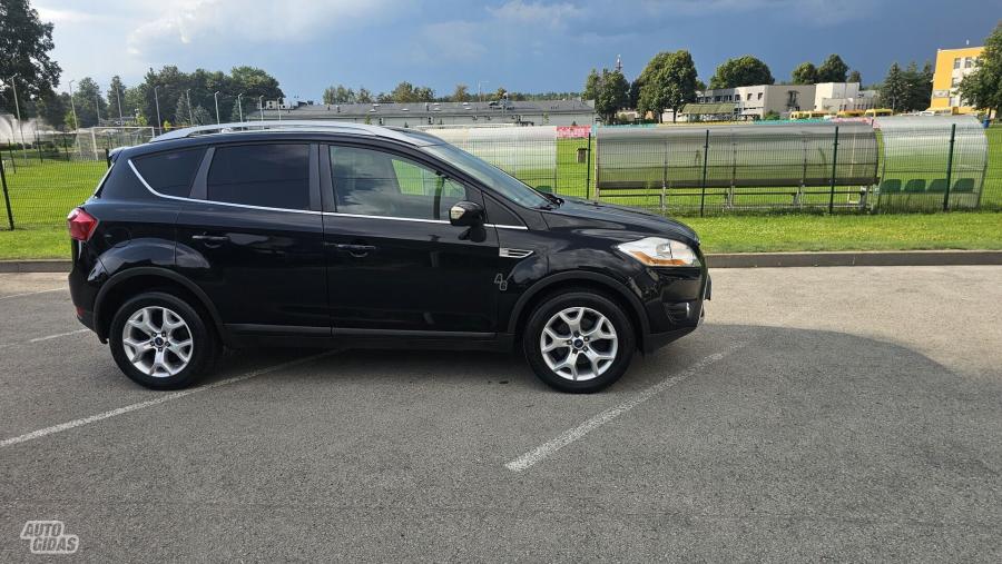 Melns Ford Kuga 2011 Kazlų Rūda, ar dzinēja tilpumu 2.00 L un nobraukumu 275 tūkst. km par 4900 €, foto 7 vietnē AUTOMOTO.COM.LV