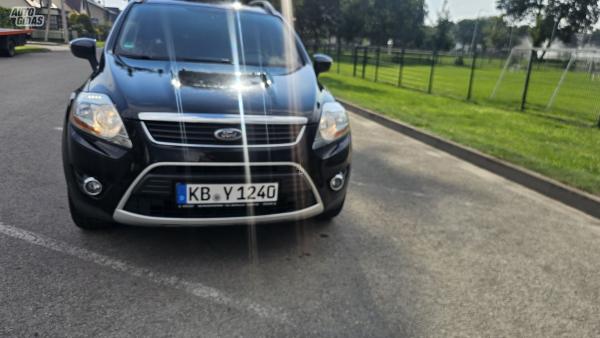 Melns Ford Kuga 2011 Kazlų Rūda, ar dzinēja tilpumu 2.00 L un nobraukumu 275 tūkst. km par 4900 €, foto 7 vietnē AUTOMOTO.COM.LV
