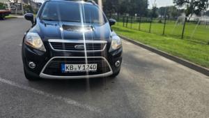 Melns Ford Kuga 2011 Kazlų Rūda, ar dzinēja tilpumu 2.00 L un nobraukumu 275 tūkst. km par 4900 €, foto 8 vietnē AUTOMOTO.COM.LV