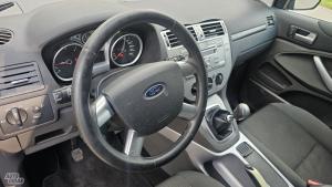 Melns Ford Kuga 2011 Kazlų Rūda, ar dzinēja tilpumu 2.00 L un nobraukumu 275 tūkst. km par 4900 €, foto 11 vietnē AUTOMOTO.COM.LV