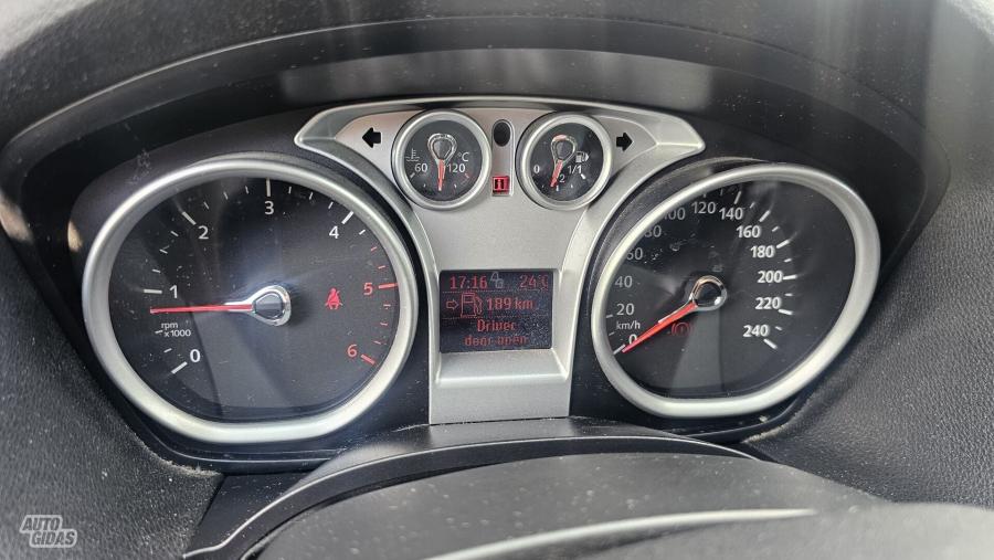 Melns Ford Kuga 2011 Kazlų Rūda, ar dzinēja tilpumu 2.00 L un nobraukumu 275 tūkst. km par 4900 €, foto 12 vietnē AUTOMOTO.COM.LV