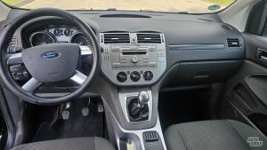 Melns Ford Kuga 2011 Kazlų Rūda, ar dzinēja tilpumu 2.00 L un nobraukumu 275 tūkst. km par 4900 €, foto 14 vietnē AUTOMOTO.COM.LV