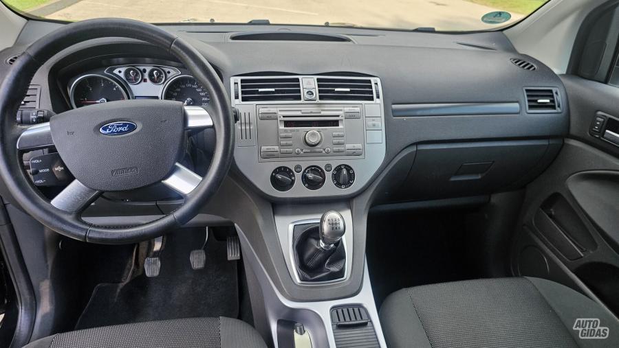 Melns Ford Kuga 2011 Kazlų Rūda, ar dzinēja tilpumu 2.00 L un nobraukumu 275 tūkst. km par 4900 €, foto 14 vietnē AUTOMOTO.COM.LV