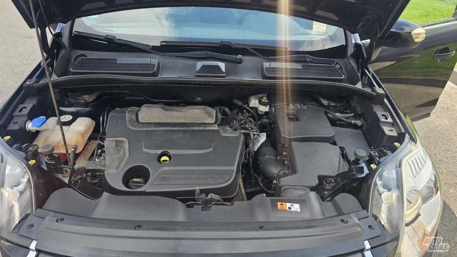 Melns Ford Kuga 2011 Kazlų Rūda, ar dzinēja tilpumu 2.00 L un nobraukumu 275 tūkst. km par 4900 €, foto 17 vietnē AUTOMOTO.COM.LV