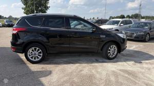 Melns Ford Kuga 2015 Marijampole, ar dzinēja tilpumu 1.50 L un nobraukumu 48 tūkst. km par 8999 €, foto 3 vietnē AUTOMOTO.COM.LV