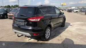 Melns Ford Kuga 2015 Marijampole, ar dzinēja tilpumu 1.50 L un nobraukumu 48 tūkst. km par 8999 €, foto 4 vietnē AUTOMOTO.COM.LV