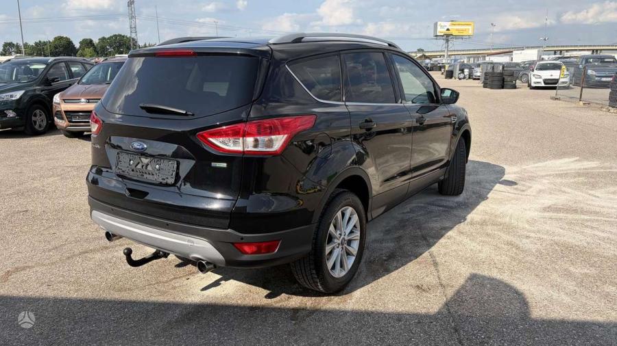 Melns Ford Kuga 2015 Marijampole, ar dzinēja tilpumu 1.50 L un nobraukumu 48 tūkst. km par 8999 €, foto 4 vietnē AUTOMOTO.COM.LV