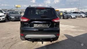Melns Ford Kuga 2015 Marijampole, ar dzinēja tilpumu 1.50 L un nobraukumu 48 tūkst. km par 8999 €, foto 5 vietnē AUTOMOTO.COM.LV