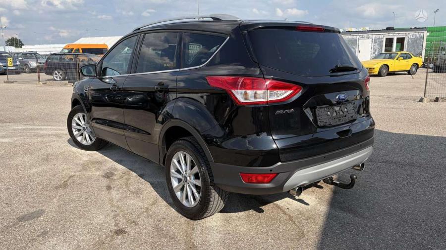 Melns Ford Kuga 2015 Marijampole, ar dzinēja tilpumu 1.50 L un nobraukumu 48 tūkst. km par 8999 €, foto 6 vietnē AUTOMOTO.COM.LV