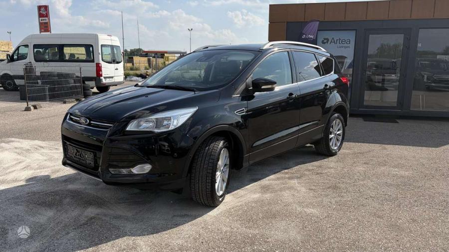 Melns Ford Kuga 2015 Marijampole, ar dzinēja tilpumu 1.50 L un nobraukumu 48 tūkst. km par 8999 €, foto 7 vietnē AUTOMOTO.COM.LV
