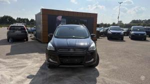 Melns Ford Kuga 2015 Marijampole, ar dzinēja tilpumu 1.50 L un nobraukumu 48 tūkst. km par 8999 €, foto 8 vietnē AUTOMOTO.COM.LV