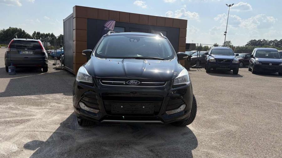Melns Ford Kuga 2015 Marijampole, ar dzinēja tilpumu 1.50 L un nobraukumu 48 tūkst. km par 8999 €, foto 9 vietnē AUTOMOTO.COM.LV