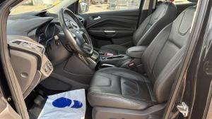 Melns Ford Kuga 2015 Marijampole, ar dzinēja tilpumu 1.50 L un nobraukumu 48 tūkst. km par 8999 €, foto 18 vietnē AUTOMOTO.COM.LV