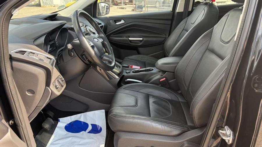 Melns Ford Kuga 2015 Marijampole, ar dzinēja tilpumu 1.50 L un nobraukumu 48 tūkst. km par 8999 €, foto 18 vietnē AUTOMOTO.COM.LV