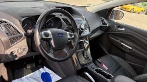 Melns Ford Kuga 2015 Marijampole, ar dzinēja tilpumu 1.50 L un nobraukumu 48 tūkst. km par 8999 €, foto 20 vietnē AUTOMOTO.COM.LV