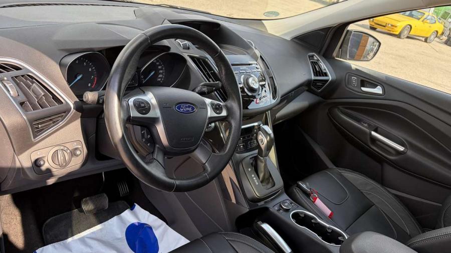 Melns Ford Kuga 2015 Marijampole, ar dzinēja tilpumu 1.50 L un nobraukumu 48 tūkst. km par 8999 €, foto 20 vietnē AUTOMOTO.COM.LV