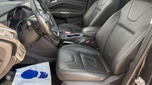 Melns Ford Kuga 2015 Marijampole, ar dzinēja tilpumu 1.50 L un nobraukumu 48 tūkst. km par 8999 €, foto 21 vietnē AUTOMOTO.COM.LV