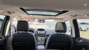 Melns Ford Kuga 2015 Marijampole, ar dzinēja tilpumu 1.50 L un nobraukumu 48 tūkst. km par 8999 €, foto 25 vietnē AUTOMOTO.COM.LV