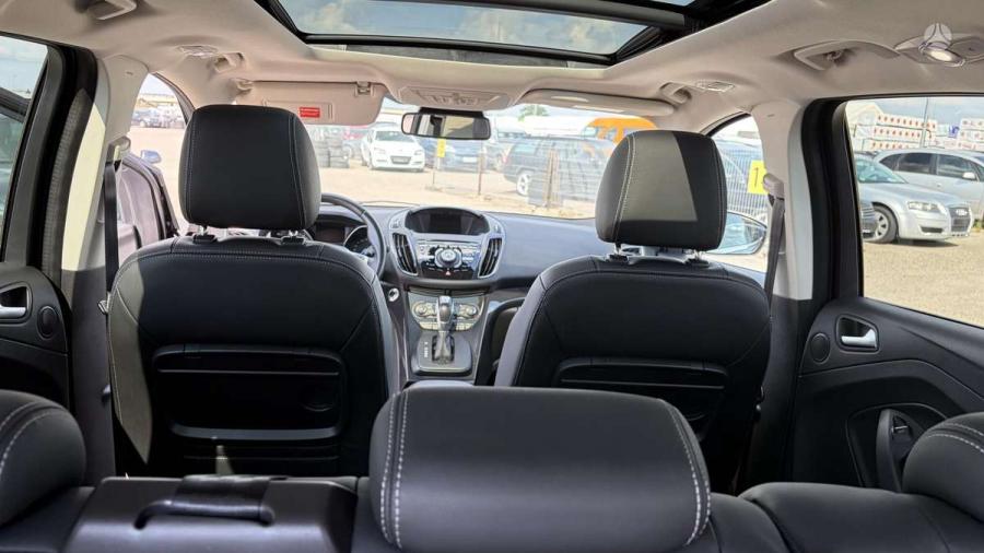 Melns Ford Kuga 2015 Marijampole, ar dzinēja tilpumu 1.50 L un nobraukumu 48 tūkst. km par 8999 €, foto 28 vietnē AUTOMOTO.COM.LV