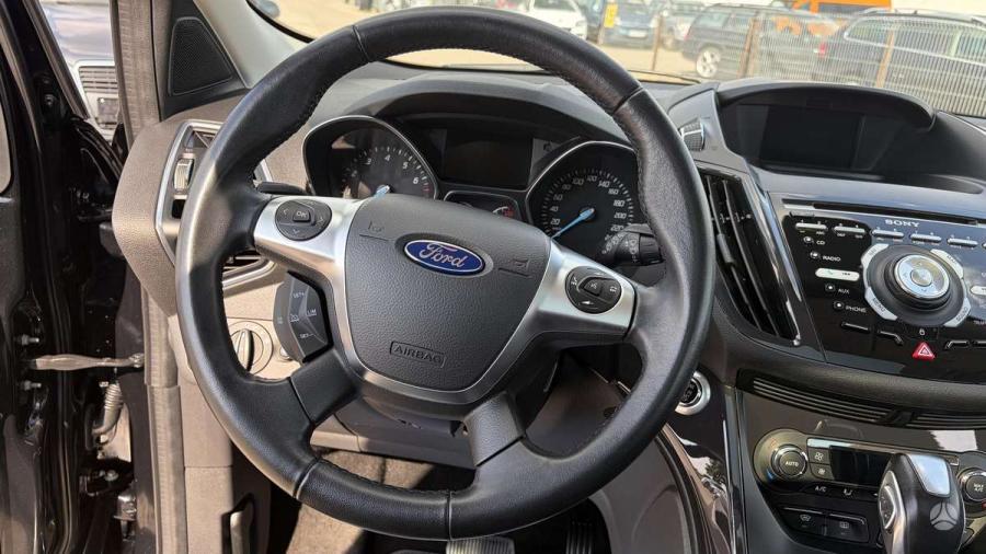 Melns Ford Kuga 2015 Marijampole, ar dzinēja tilpumu 1.50 L un nobraukumu 48 tūkst. km par 8999 €, foto 32 vietnē AUTOMOTO.COM.LV