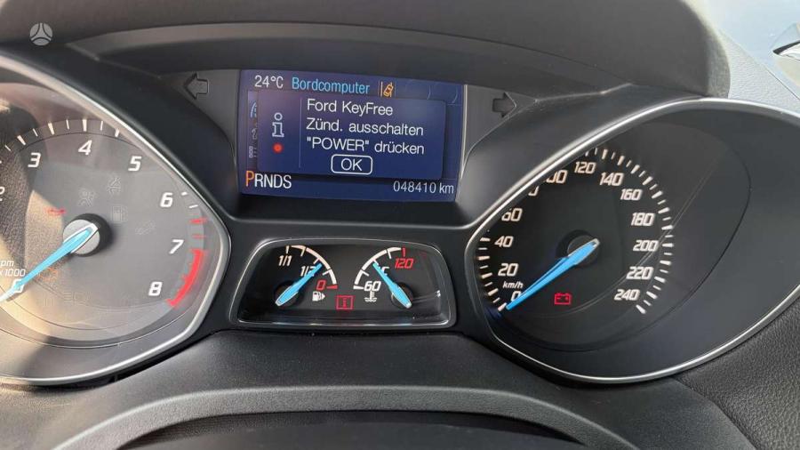 Melns Ford Kuga 2015 Marijampole, ar dzinēja tilpumu 1.50 L un nobraukumu 48 tūkst. km par 8999 €, foto 40 vietnē AUTOMOTO.COM.LV