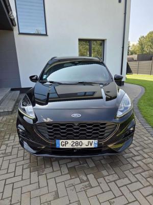 Melns Ford Kuga 2023 Viļņa, ar dzinēja tilpumu 2.50 L un nobraukumu 280 tūkst. km par 8850 €, foto 3 vietnē AUTOMOTO.COM.LV