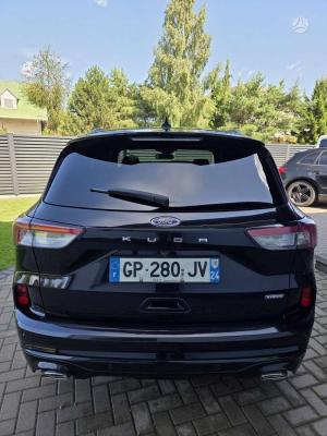 Melns Ford Kuga 2023 Viļņa, ar dzinēja tilpumu 2.50 L un nobraukumu 280 tūkst. km par 8850 €, foto 6 vietnē AUTOMOTO.COM.LV