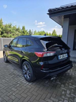 Melns Ford Kuga 2023 Viļņa, ar dzinēja tilpumu 2.50 L un nobraukumu 280 tūkst. km par 8850 €, foto 7 vietnē AUTOMOTO.COM.LV