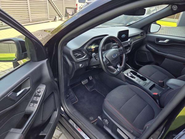 Melns Ford Kuga 2023 Viļņa, ar dzinēja tilpumu 2.50 L un nobraukumu 280 tūkst. km par 8850 €, foto 7 vietnē AUTOMOTO.COM.LV
