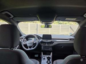 Melns Ford Kuga 2023 Viļņa, ar dzinēja tilpumu 2.50 L un nobraukumu 280 tūkst. km par 8850 €, foto 10 vietnē AUTOMOTO.COM.LV