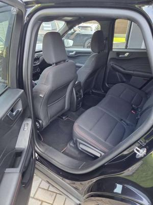 Melns Ford Kuga 2023 Viļņa, ar dzinēja tilpumu 2.50 L un nobraukumu 280 tūkst. km par 8850 €, foto 12 vietnē AUTOMOTO.COM.LV