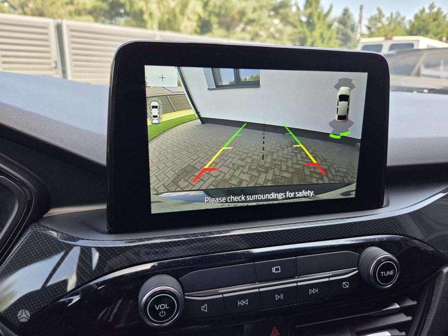 Melns Ford Kuga 2023 Viļņa, ar dzinēja tilpumu 2.50 L un nobraukumu 280 tūkst. km par 8850 €, foto 18 vietnē AUTOMOTO.COM.LV