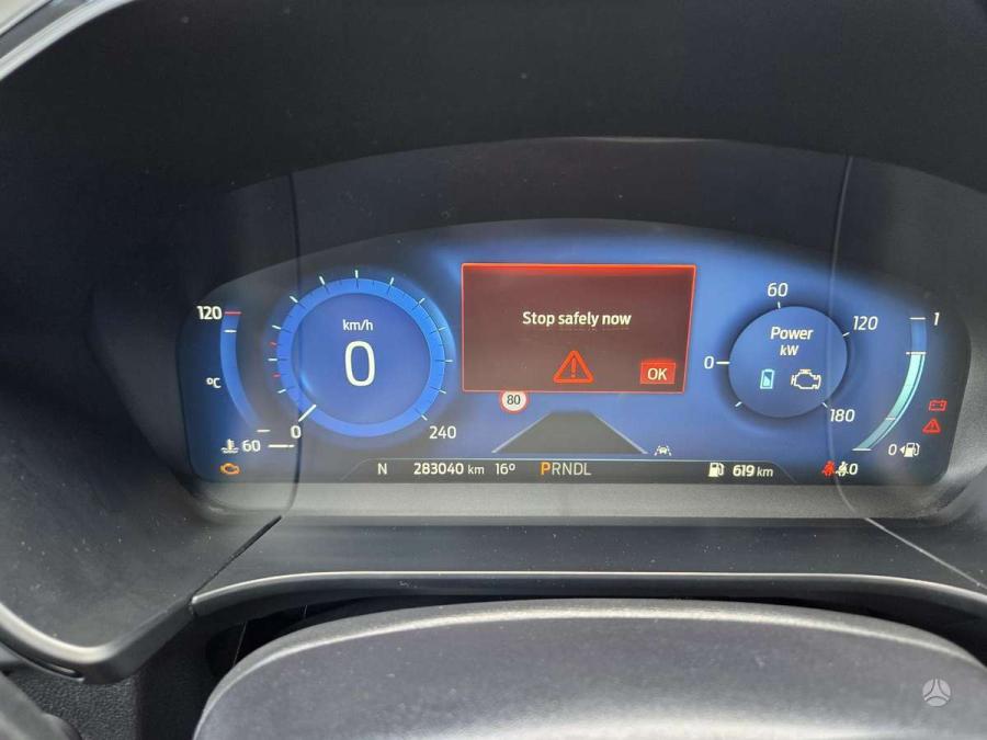 Melns Ford Kuga 2023 Viļņa, ar dzinēja tilpumu 2.50 L un nobraukumu 280 tūkst. km par 8850 €, foto 20 vietnē AUTOMOTO.COM.LV