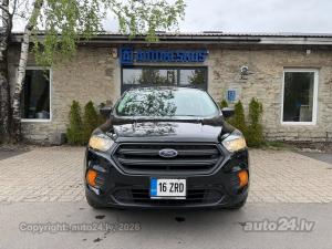 Черный Форд Куга 2018 в Таллин, объемом двигателя 2.50 л и пробегом 75 тыс. км за 7990 €, фото 8 на AUTOMOTO.COM.LV