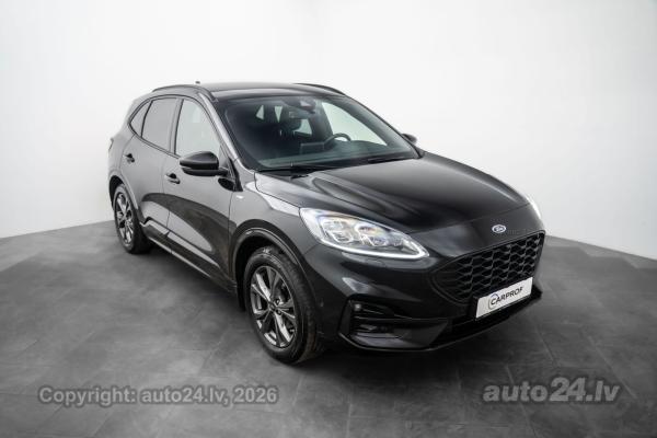 Ford Kuga 2020 Tallina vietnē Melns Ford Kuga 2020 Tallina, ar dzinēja tilpumu 2.00 L un nobraukumu 190 tūkst. km par 15999 €, foto 4 vietnē AUTOMOTO.COM.LV