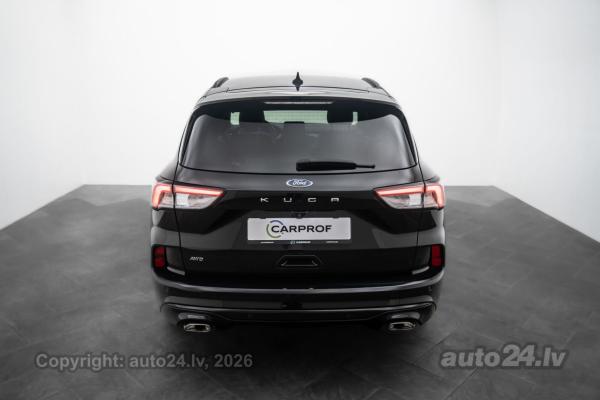 Ford Kuga 2020 Tallina vietnē Melns Ford Kuga 2020 Tallina, ar dzinēja tilpumu 2.00 L un nobraukumu 190 tūkst. km par 15999 €, foto 7 vietnē AUTOMOTO.COM.LV