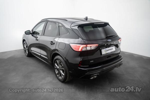 Ford Kuga 2020 Tallina vietnē Melns Ford Kuga 2020 Tallina, ar dzinēja tilpumu 2.00 L un nobraukumu 190 tūkst. km par 15999 €, foto 8 vietnē AUTOMOTO.COM.LV