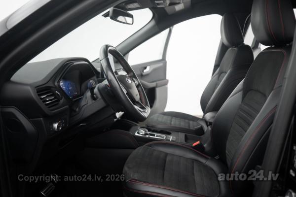 Ford Kuga 2020 Tallina vietnē Melns Ford Kuga 2020 Tallina, ar dzinēja tilpumu 2.00 L un nobraukumu 190 tūkst. km par 15999 €, foto 9 vietnē AUTOMOTO.COM.LV