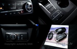 Черный Форд Куга 2020 в Таллин, объемом двигателя 2.00 л и пробегом 190 тыс. км за 15999 €, фото 16 на AUTOMOTO.COM.LV